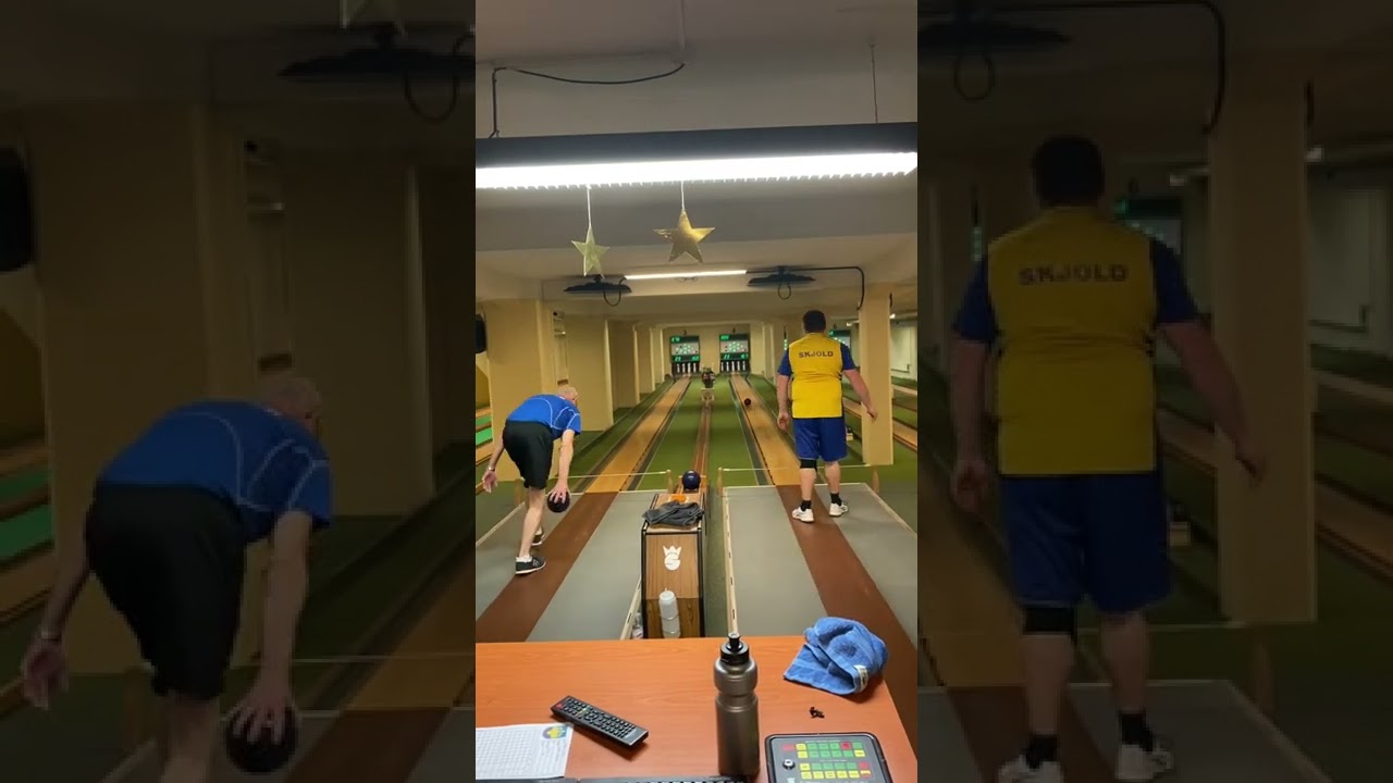 Kegler for hele familien - Danmarks Motionsuge